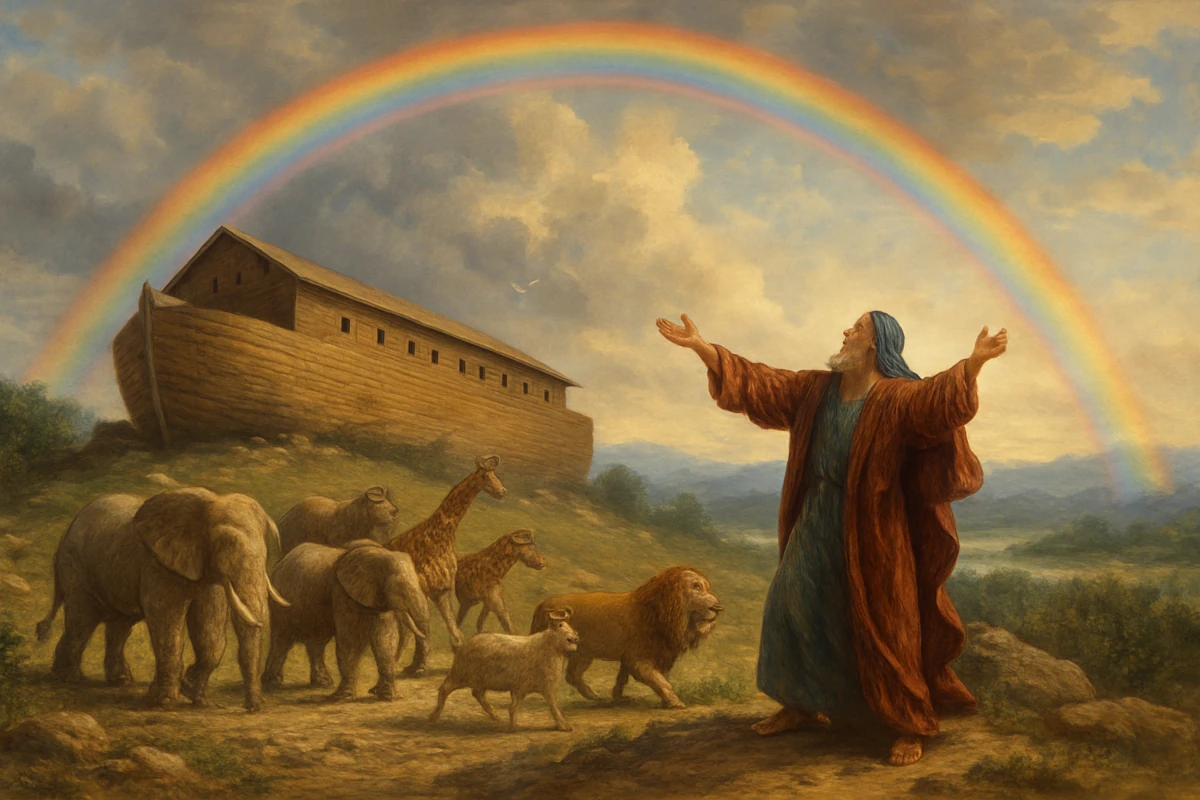 Book of Genesis: First Book of Moses | Bible Study Toolbox