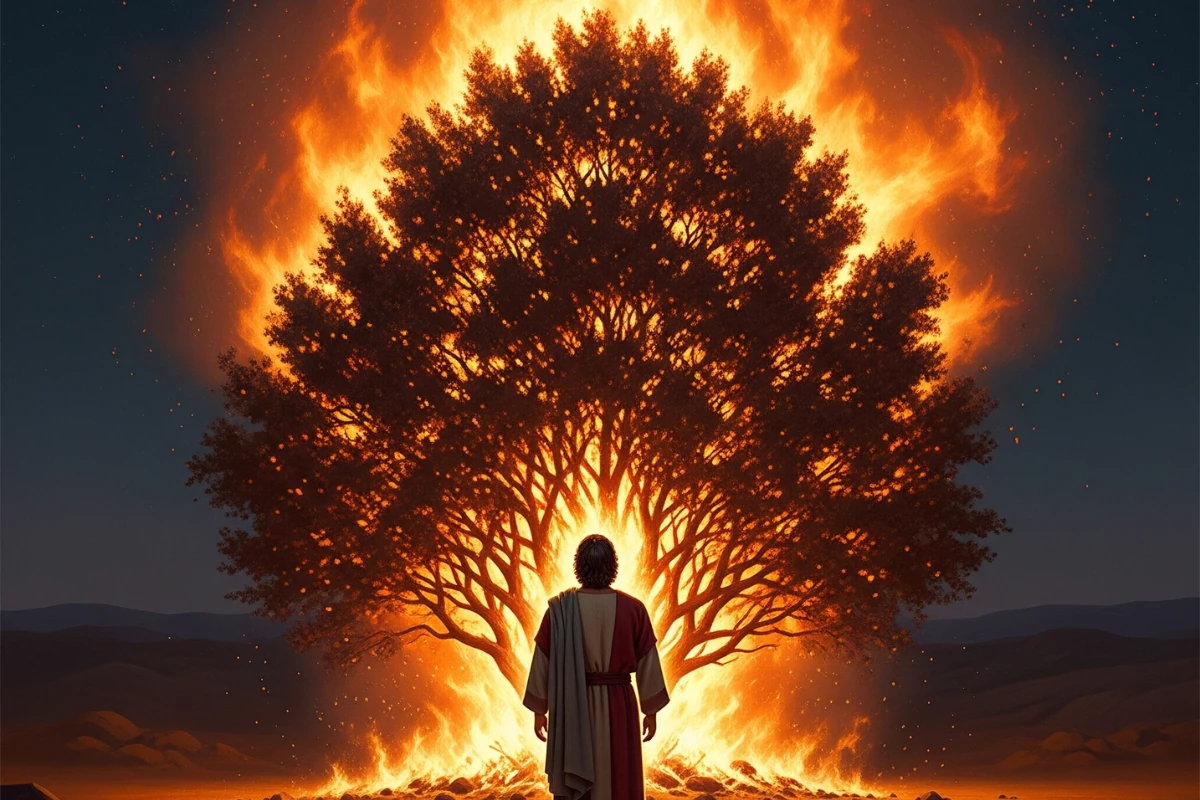 Moses: The Leader Who Guided Israel to Freedom | Bible Study Toolbox