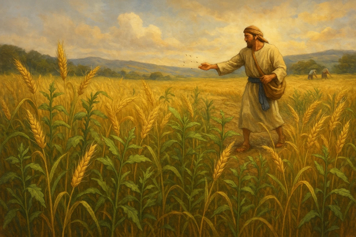 Parable of the Weeds: Insights for Believers | Bible Study Toolbox