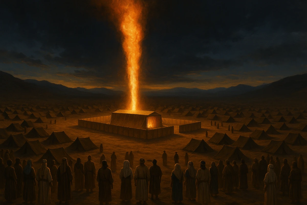 Book of Numbers: Journey, Laws, and Legacy Explained | Bible Study Toolbox