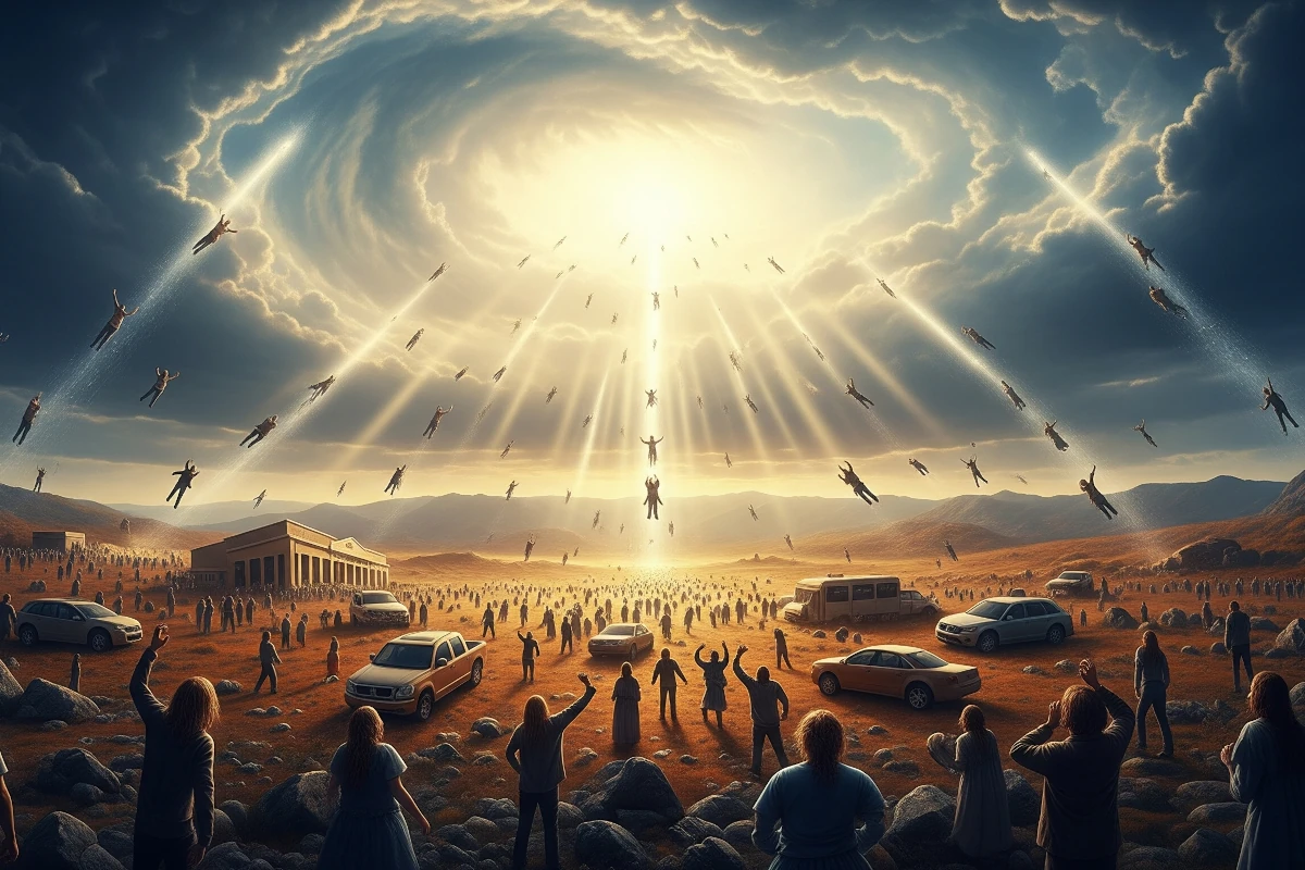 Unveiling the Rapture: Origins, Theories, and Modern Implications ...
