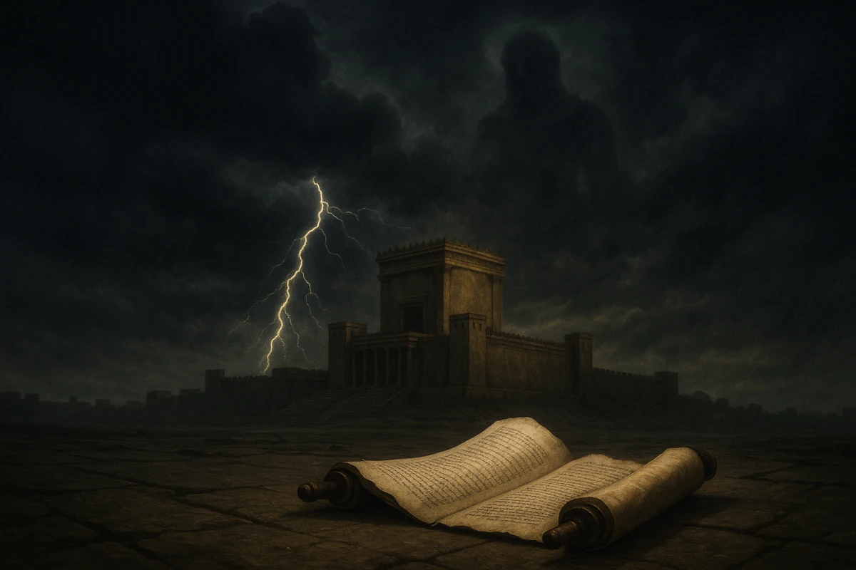 Abomination of Desolation: History and Future Implication | Bible Study ...