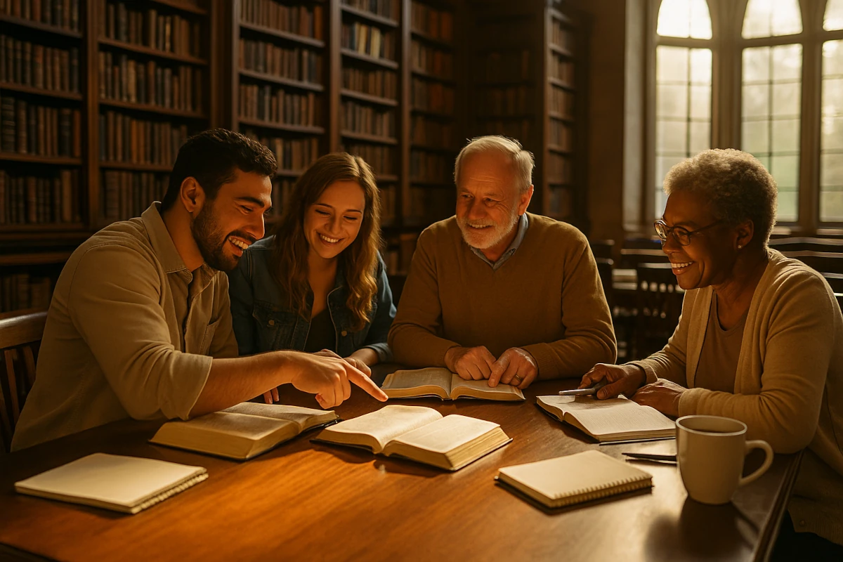 Bible Study Tools: A Beginner's Guide to Using Them Effectively | Bible ...