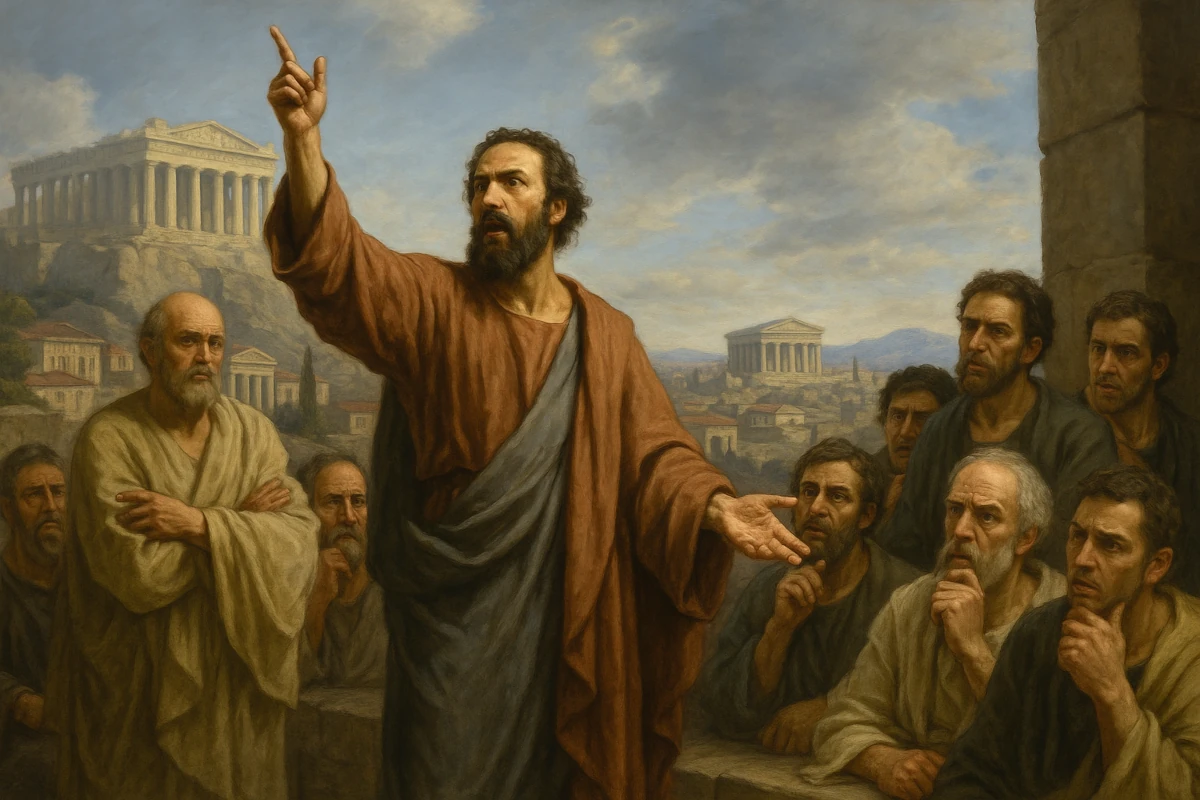 Book of Acts: An Outline for Bible Study | Bible Study Toolbox