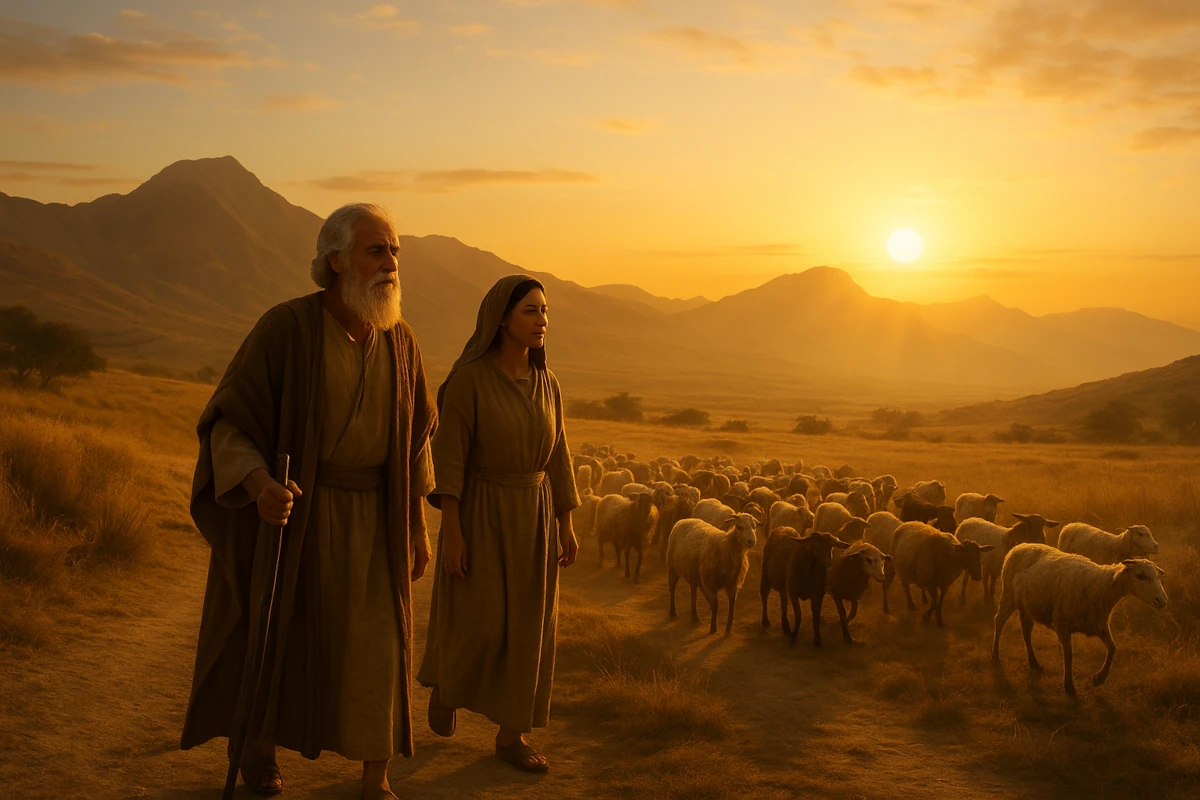 Abraham: Lessons in Obedience and Trust in God | Bible Study Toolbox