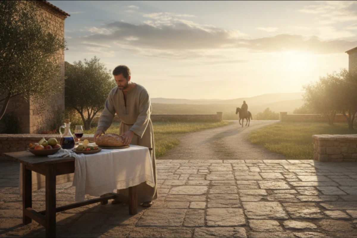 Parable of the Faithful Servant: Are You Prepared for His Return ...