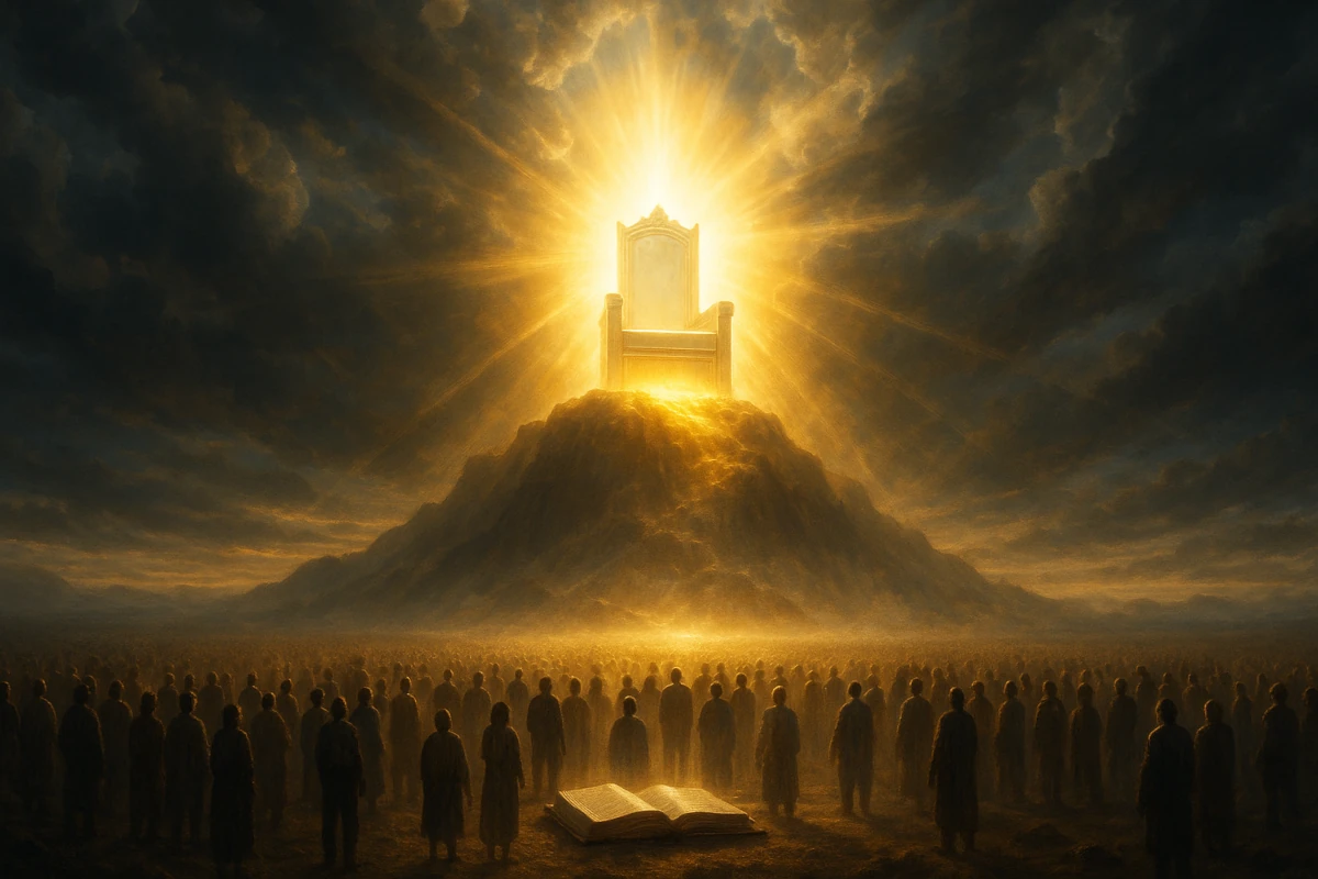 White Throne Judgment: Final Judgment in Bible Prophecy | Bible Study Toolbox