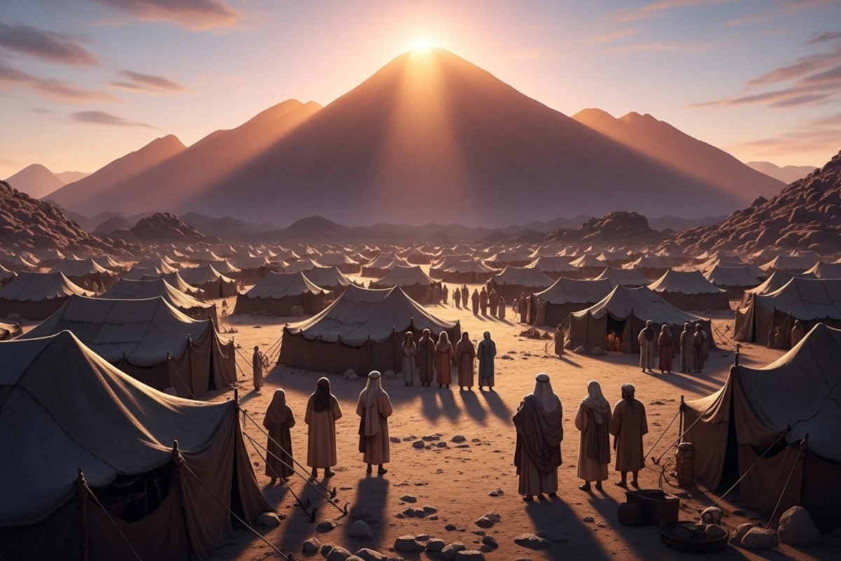 Exodus 20: The Ten Commandments & God’s Covenant | Bible Study Toolbox