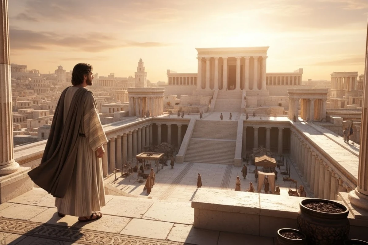 King Solomon: When Wisdom Lost Its Way | Bible Study Toolbox