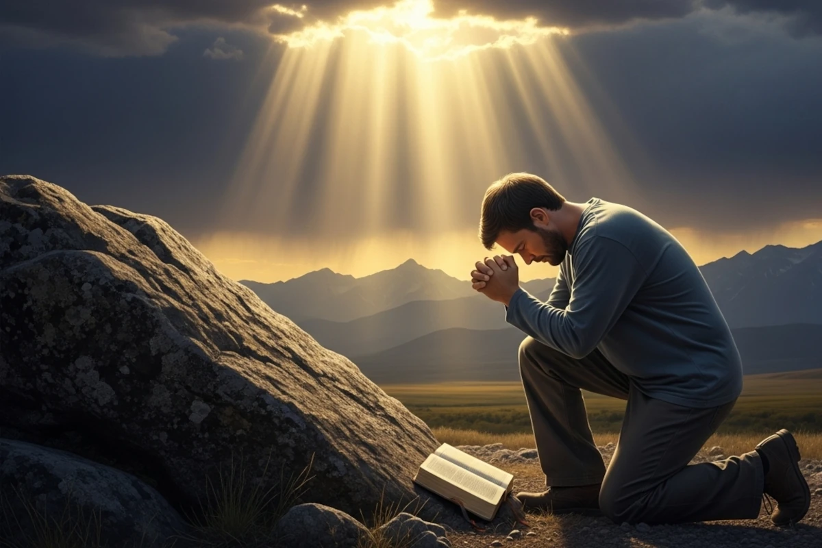 Man of God: Following Christ's Example Today | Bible Study Toolbox