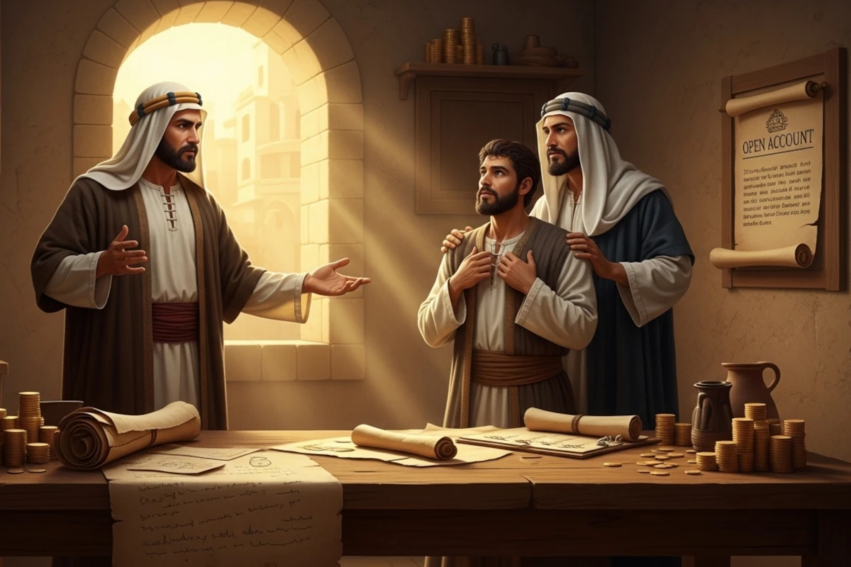 Parable of the Dishonest Manager: What Was Jesus Teaching? | Bible ...