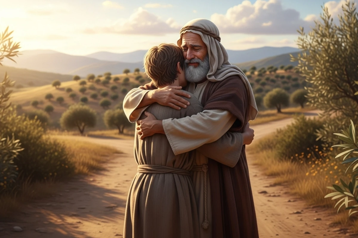 Parable of the Prodigal Son: God's Love for the Lost | Bible Study Toolbox