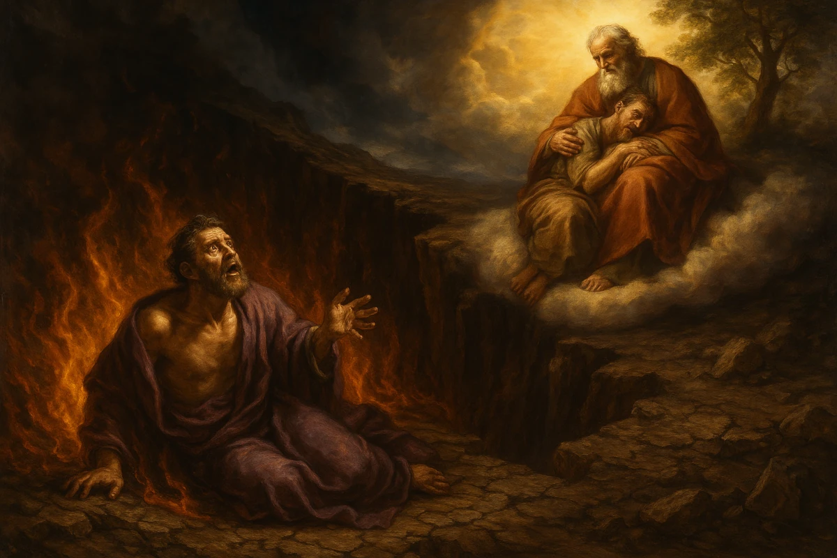 Parable of the Rich Man and Lazarus: Who Will You Be? | Bible Study Toolbox