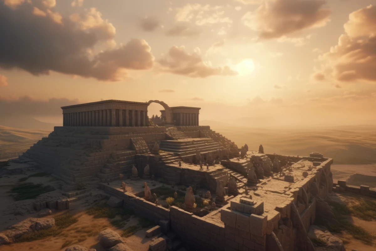 Second Chronicles: Key Events in Judah's History | Bible Study Toolbox