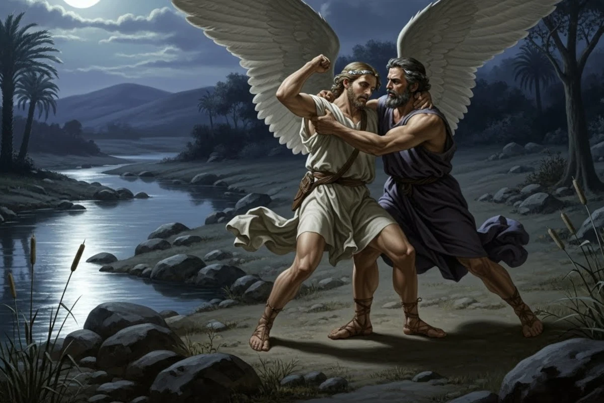 Jacob Son of Isaac: A Life Changed by God’s Grace | Bible Study Toolbox