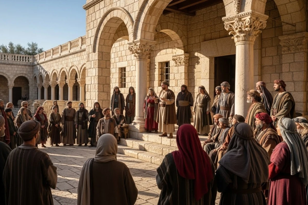 James: A Beginner Friendly Bible Character Study | Bible Study Toolbox