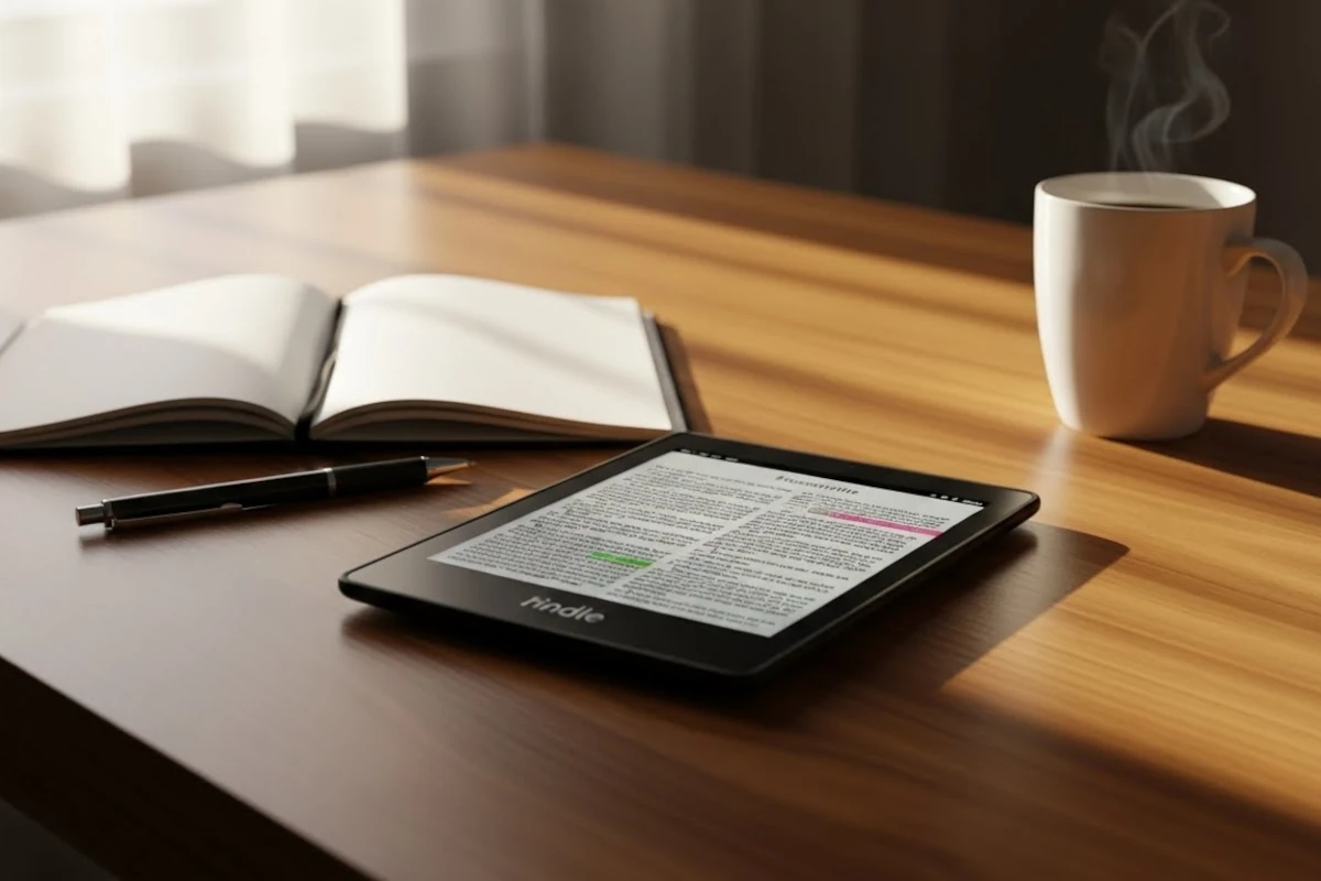 Kindle Highlights and Notes for Simple Bible Study | Bible Study Toolbox