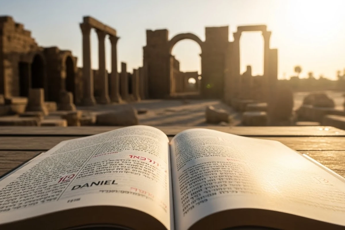 The Little Horn in Daniel: One Figure or Many? | Bible Study Toolbox