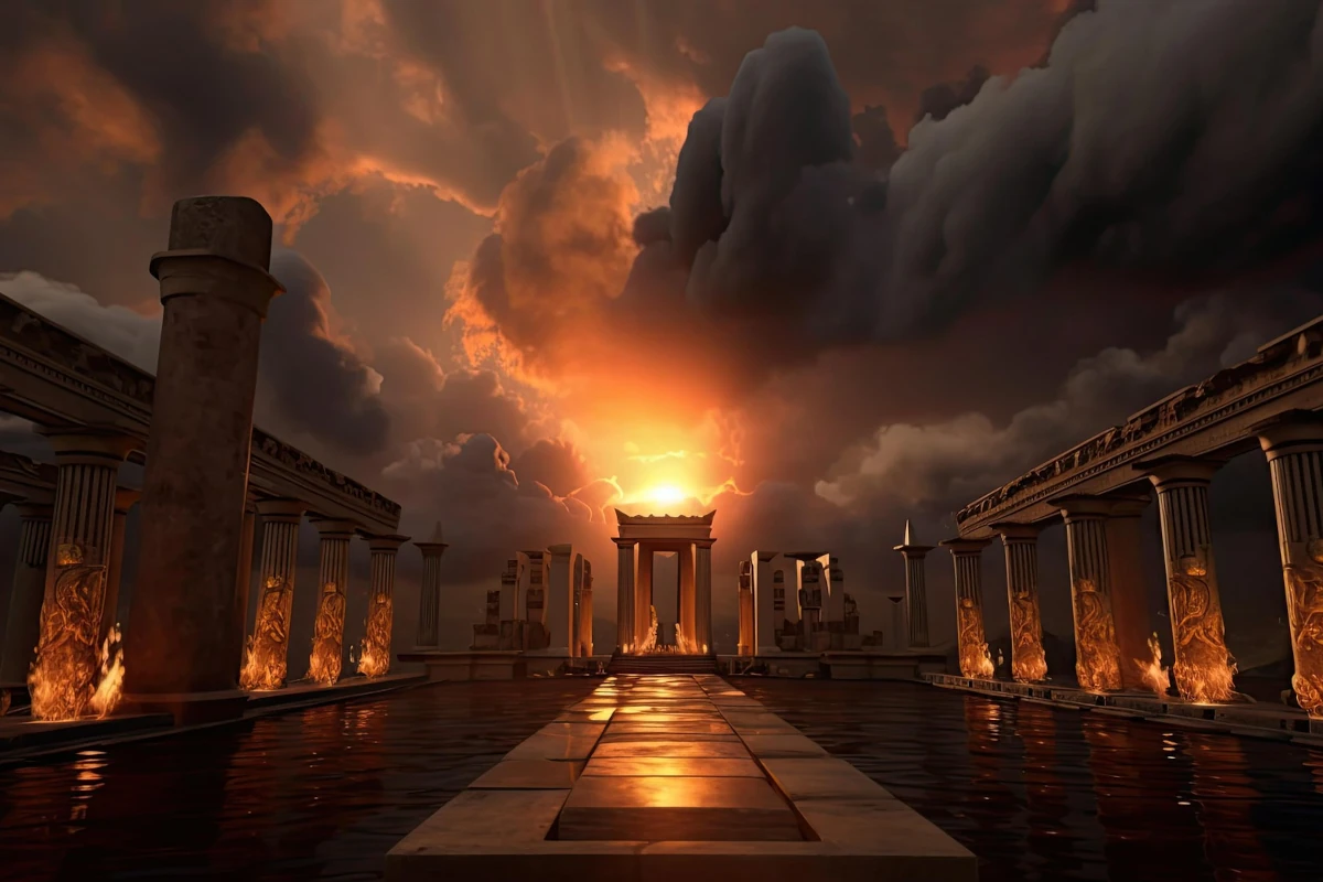 Revelation 21 Explained: A New Heaven, Earth, and City | Bible Study ...