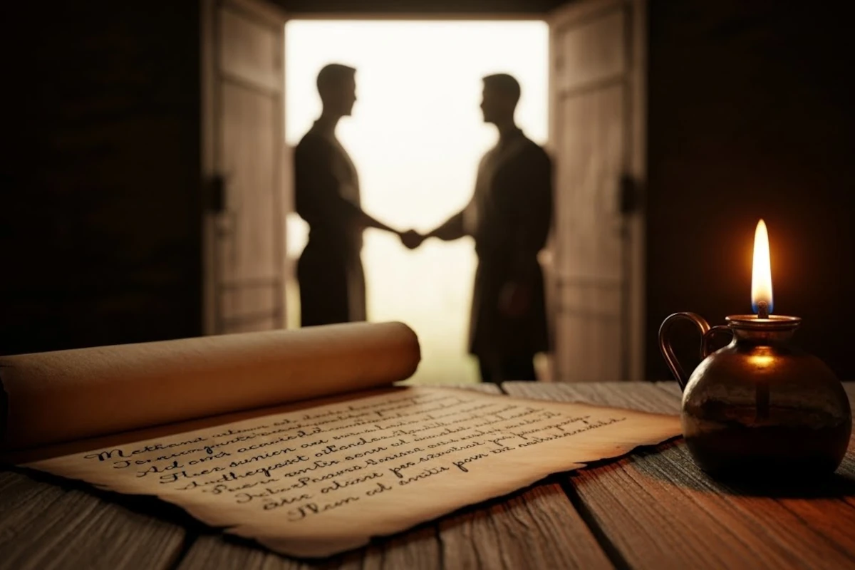 Book of Philemon: Grace, Mercy, and Second Chances | Bible Study Toolbox