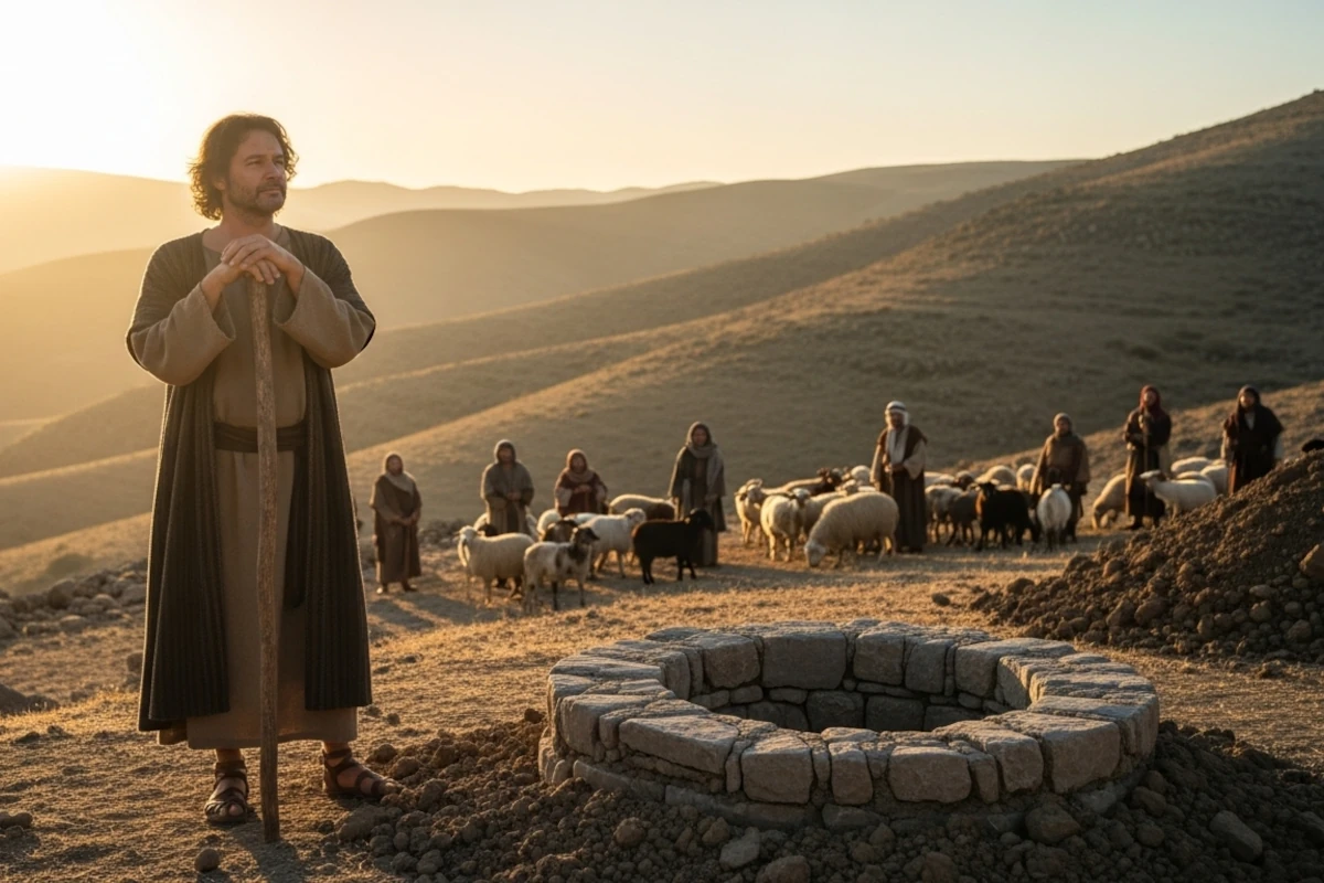 Isaac: The Quiet Patriarch of Promise and Continuity | Bible Study Toolbox