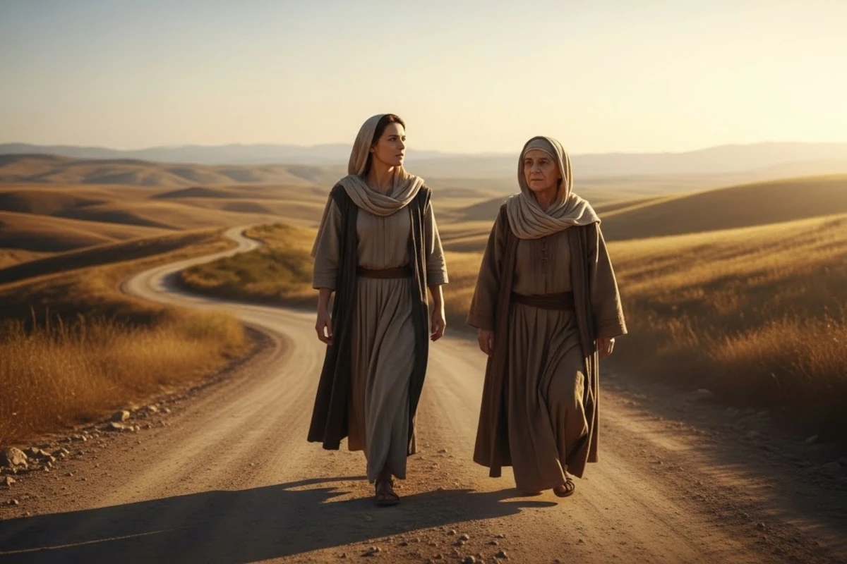 Ruth: Loyalty, Redemption, and God’s Hidden Hand | Bible Study Toolbox