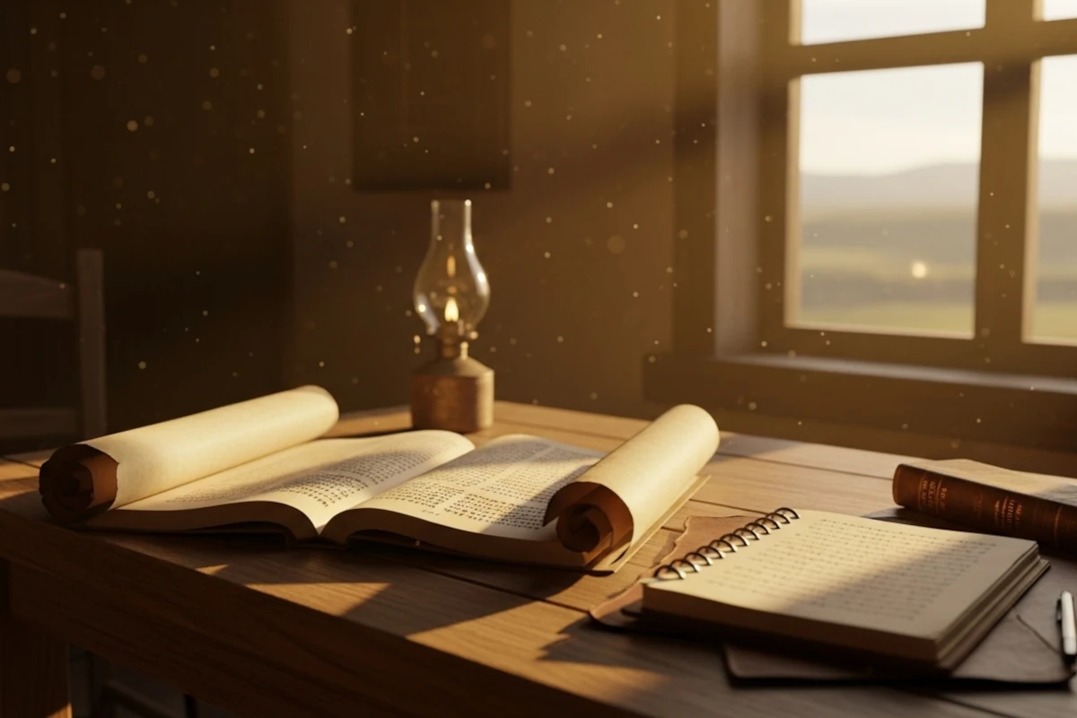 How to Study the Bible with a Notebook or Journal | Bible Study Toolbox